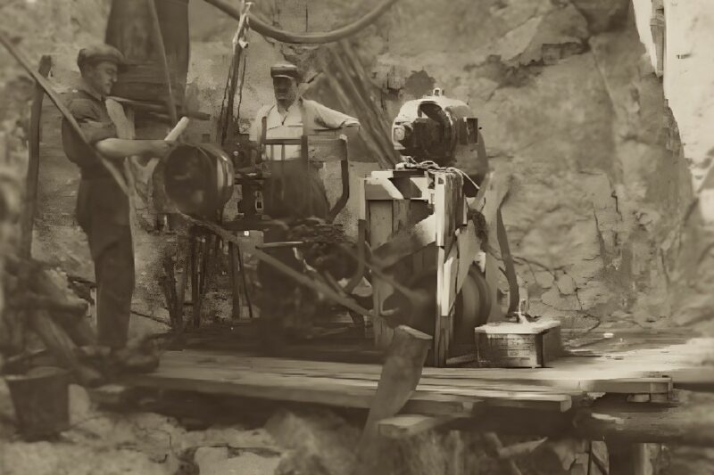 Notre histoire et mémoire chantier - Amicale des Anciens