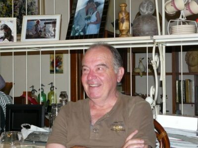 Jean François Briault nous a quittés - Anciens SB